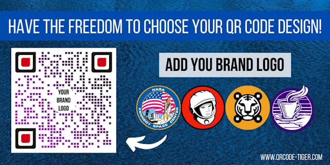 Create a world class qr code for you by Alok7599 | Fiverr