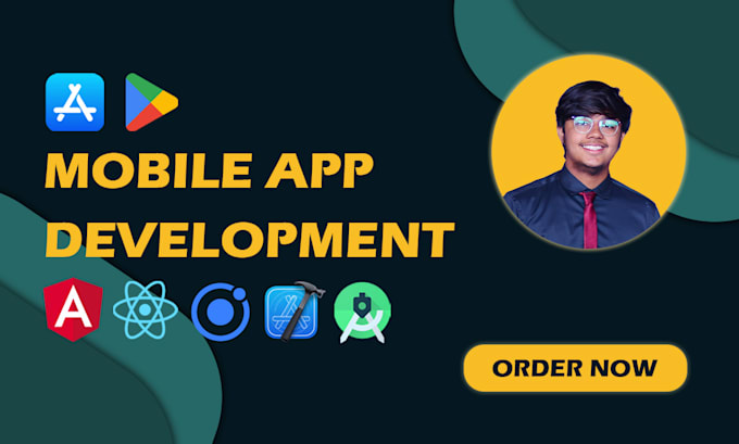 Develop high quality mobile app by Shees_ali123 | Fiverr