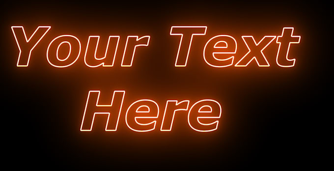 Animate your text or logo with effects by Cole_caleshu | Fiverr