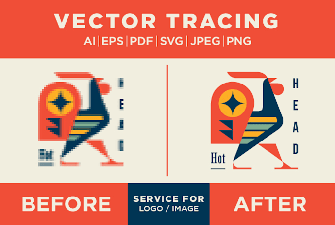Remake, update, modify, recreate, edit and redesign your logo by ... Remake, update, modify, recreate, edit and redesign your logo by ...