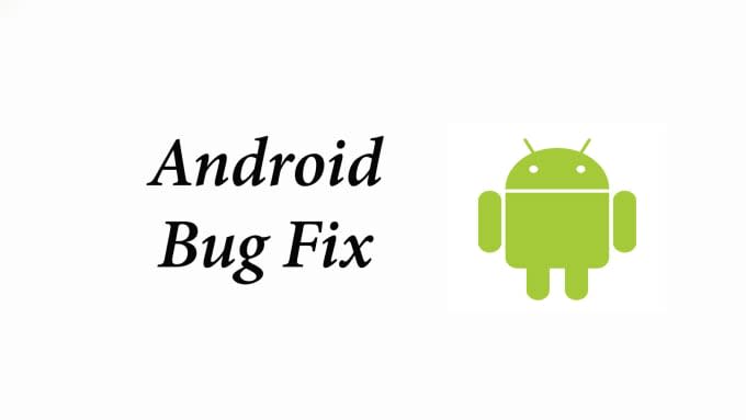 Fix bugs in android studio project by Nasarulislam123 | Fiverr