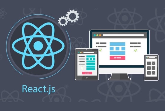 Be your react js developer by Shanshaikh | Fiverr