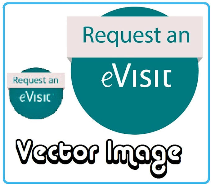 Redraw a logo, graphic, sketch in vector file by Frelancernoxide | Fiverr