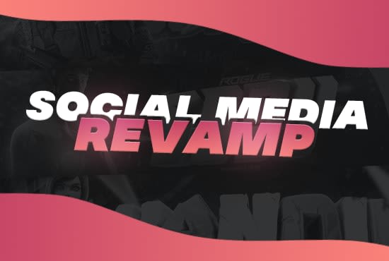 Create an amazing youube revamp by Mattdoesgfx | Fiverr