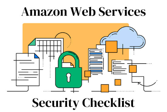 Provide amazon web services security best practices by Cybertravis | Fiverr