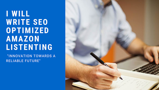 Write your engaging seo optimized amazon product listing by Jawad7sky ... Write your engaging seo optimized amazon product listing by Jawad7sky ...