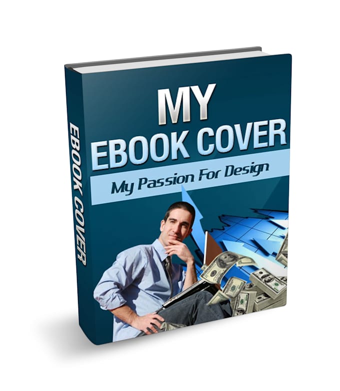 Create awesome professional 2d/3d ebook cover design within 24 hours by ...