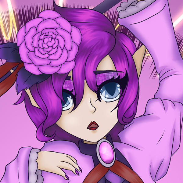 Draw profile icons art commissions by Ivana_dragmire | Fiverr