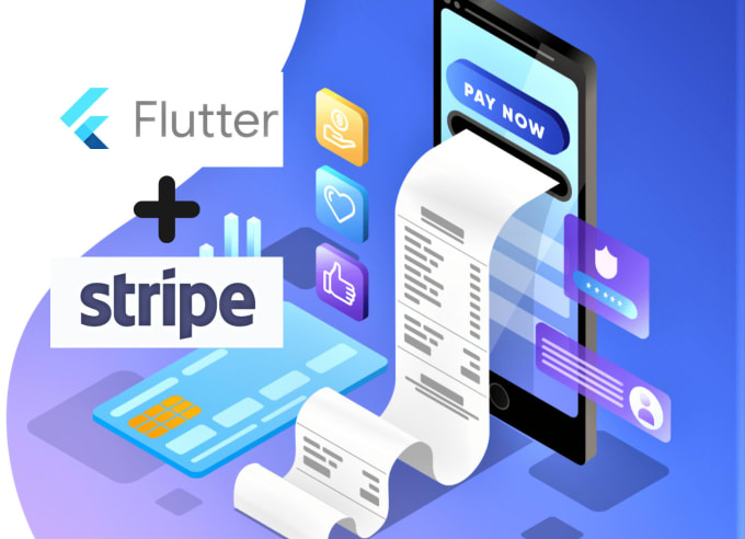 Integrate stripe payment in flutter app by Abdul_wahab4222 | Fiverr