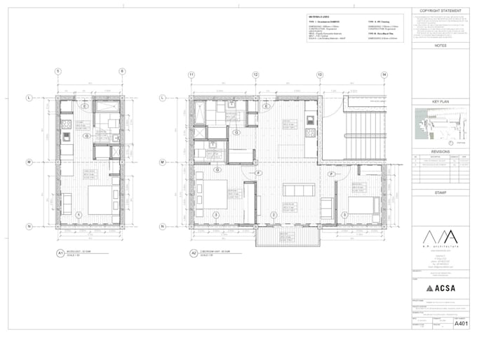 Create 2d drawings and help you visualize your dream spaces by Alinarch ...