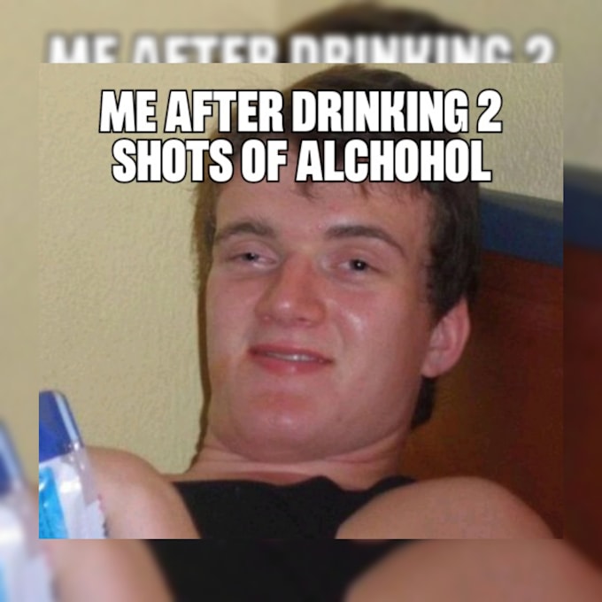 Make viral funny memes and dank memes for your social media by Jay1602 ...