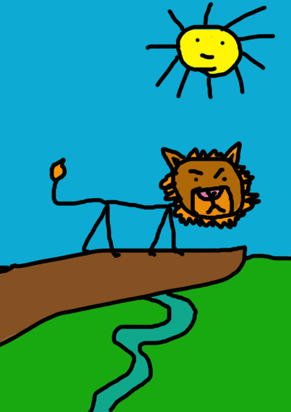 Draw badly drawn stick figures so you feel better about your skills by ...