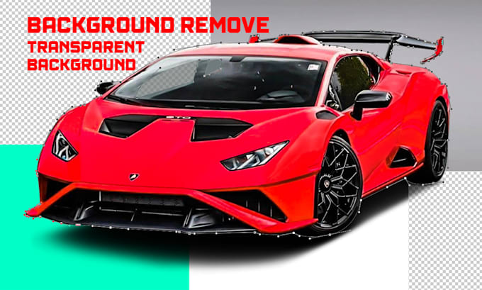 Transparent the original background removed from the car or vehicle ...