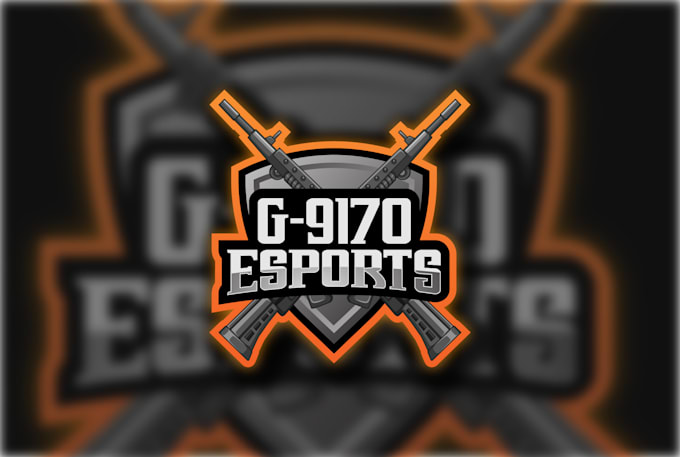 Design abstract, gaming, esports, youtube, twitch, gradient logo by ...