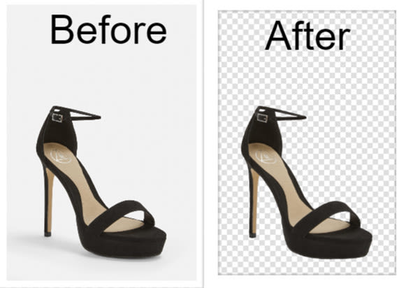 Remove background make transparent photo by Dianesantiago05 | Fiverr