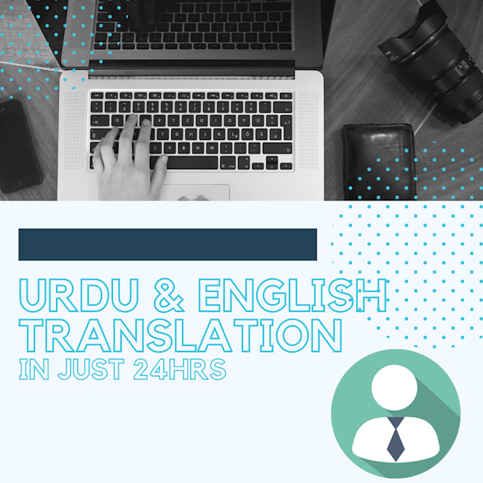 Be your translator and writer by Usamaghaffar11 | Fiverr