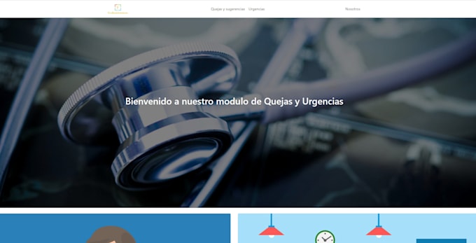 Create A Static Web Page With Html Css Bootstrap And Javascript By Imsupastar Fiverr