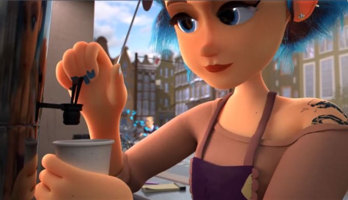 Do 2d 3d Animation Video 2d 3d Cartoon Music Video 2d 3d Character