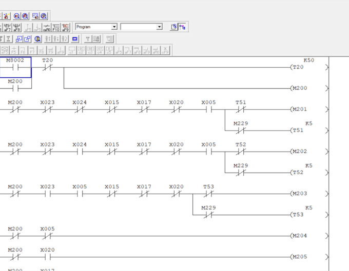 Do programming and troubleshooting of mitsubishi plc and hmi by Waleedtariq23 | Fiverr