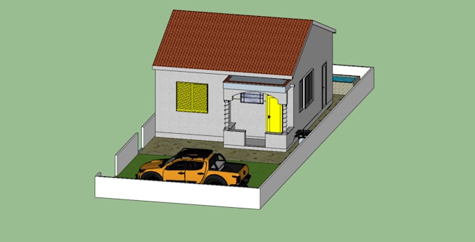 Make a video of your basic 3d model without rendering by Rodriguesarjr ...