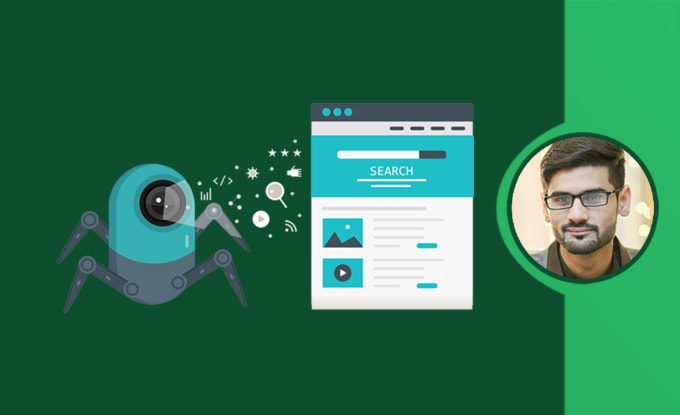 Do web automation, scrape a website using selenium and nodejs by ...