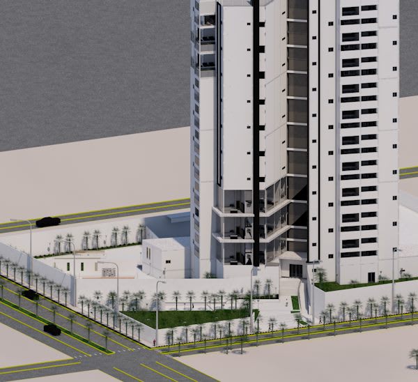 Do awesome 2d floorplans, 3d model and renders in archicad by ... Do awesome 2d floorplans, 3d model and renders in archicad by ...