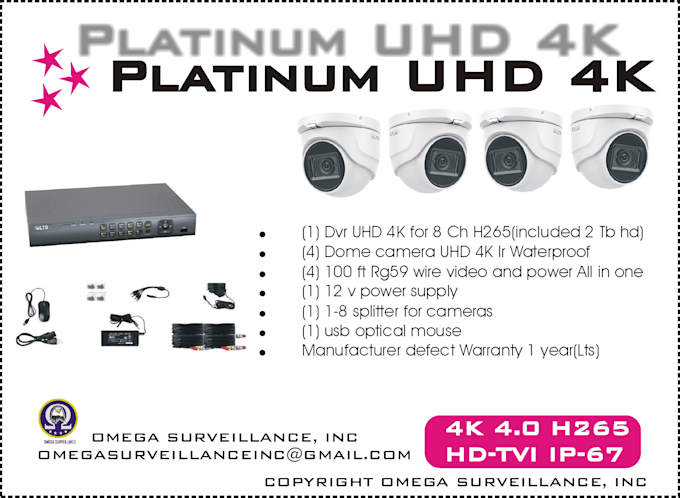 Installing and configure security dvr nvr and cameras by Consultorstek ...