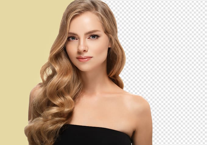 Transform background to transparent by Berniecreate | Fiverr