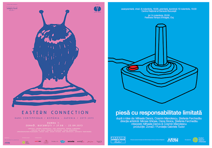 Illustrate striking colorful posters by Mitzoo | Fiverr