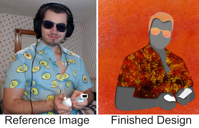 Create a custom logo for your brand by Mathiahdraeger | Fiverr