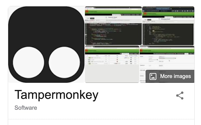 Create or modify a custom tampermonkey script for your browser automation by Azhar4114 | Fiverr