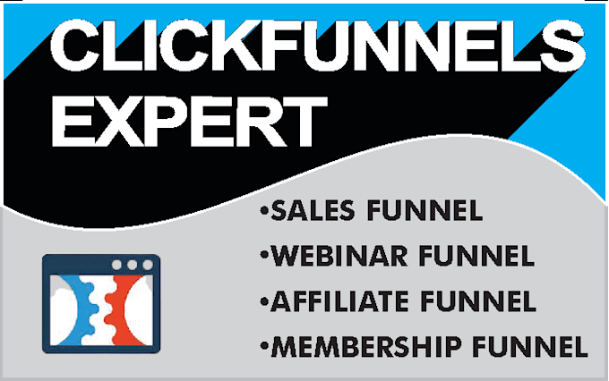 Create clickfunnels sales funnel, clickfunnels landing page on click ...