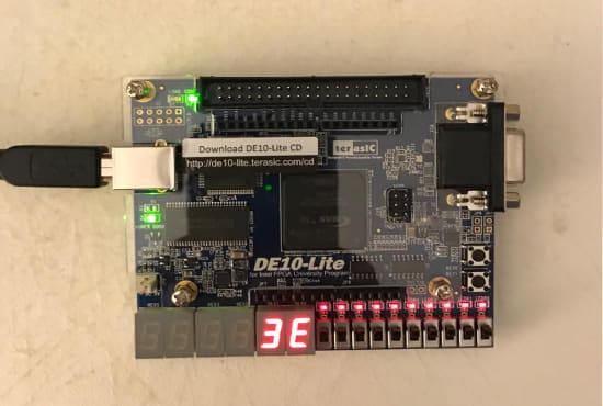Design verilog circuits and logic using intel quartus prime,logicly ... Design verilog circuits and logic using intel quartus prime,logicly ...