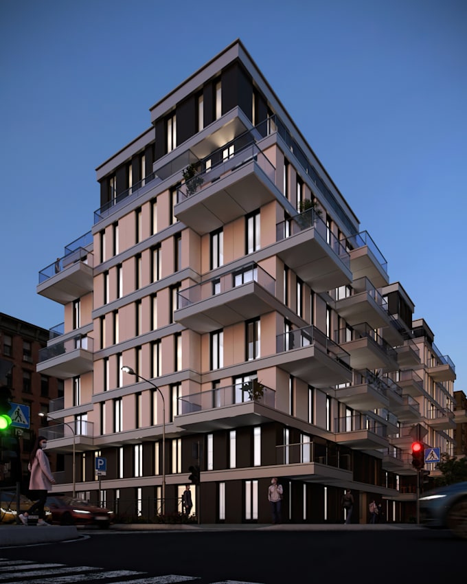 Render real photorealistic images by Carlosmklein | Fiverr