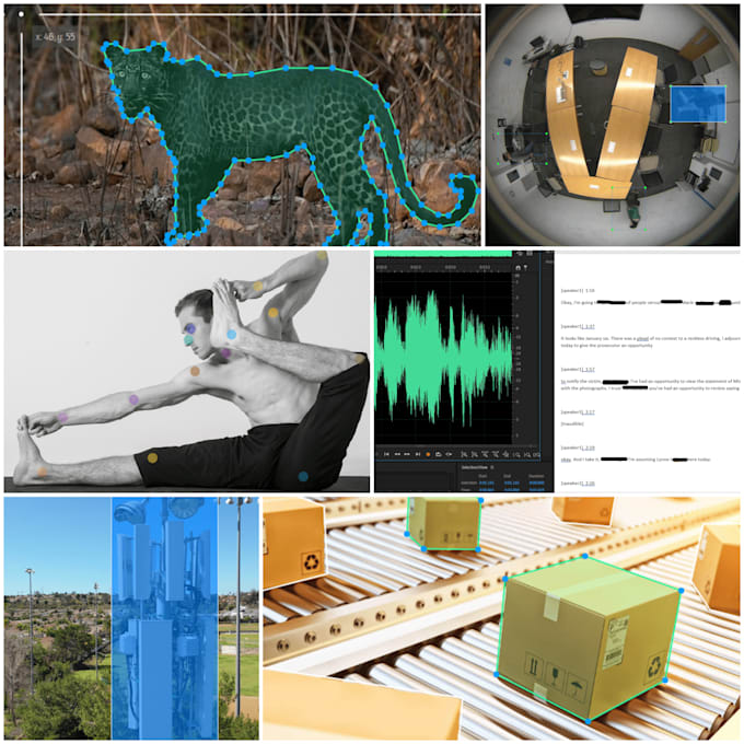 Do Data Annotation Object Tagging For Your Ml And Dl Models By Jenishrk Fiverr