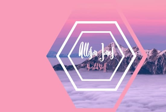 Create a custom design by Allisonjones621 | Fiverr