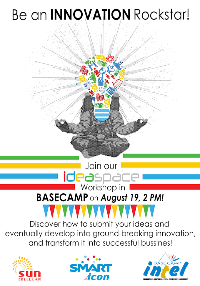 Create an impactful graphic design for your poster by Mathewmc | Fiverr