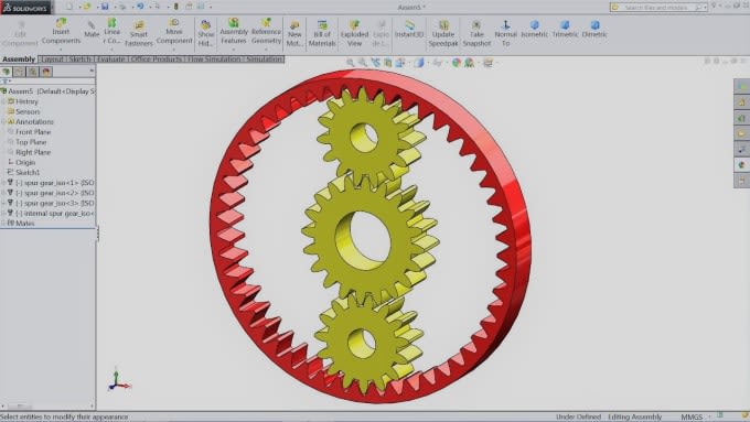 Convert 2d cad drawing to 3d model in solidworks and catiav5 by ...