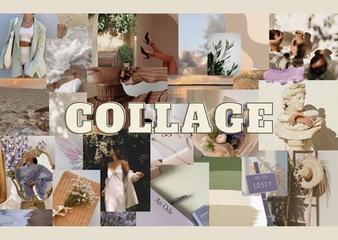 Make a personalized background collage by Dilanaltundag | Fiverr