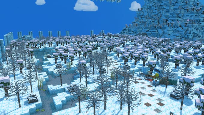 Create a map for your land using the sandbox gamemaker by Mazz4444 | Fiverr