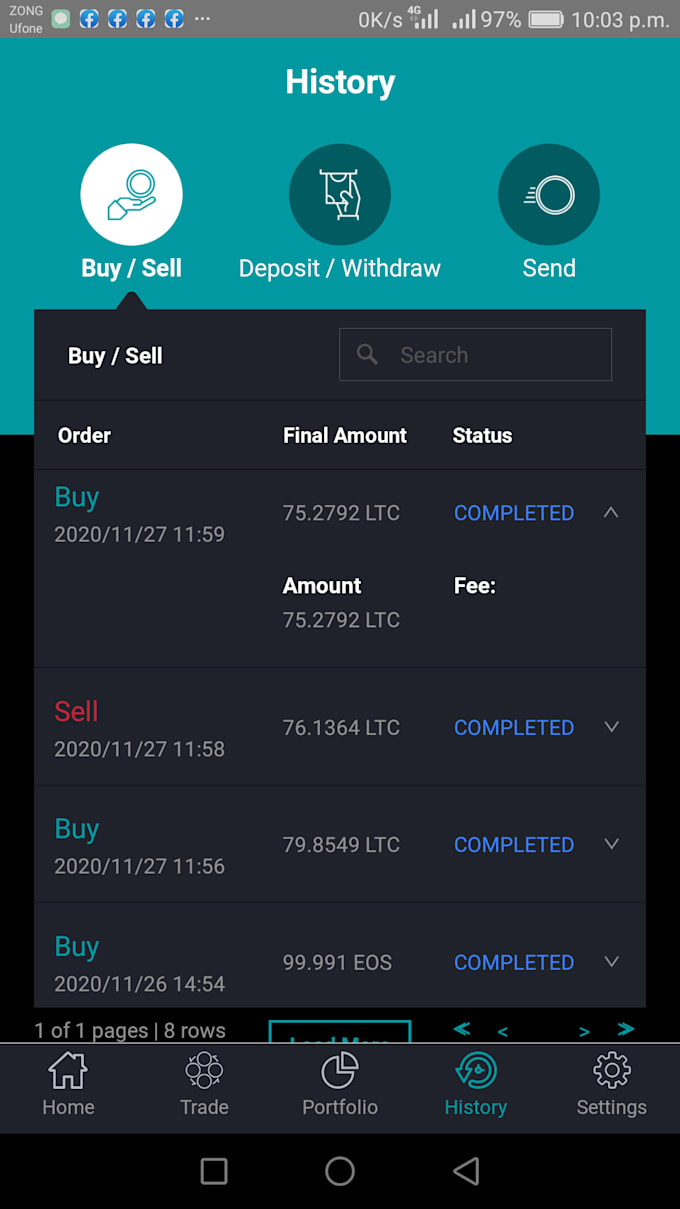 Connect and integrate backend api in react native app by ...