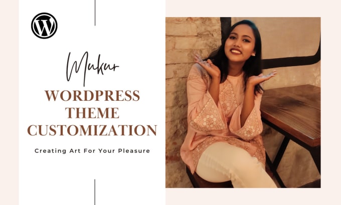 Install wordpress, setup theme demo, do customization by Mukurr | Fiverr Install wordpress, setup theme demo, do customization by Mukurr | Fiverr