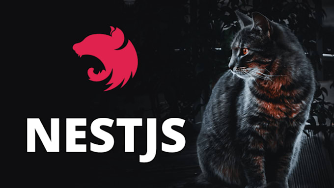 Develop rest apis backend in nodejs, nestjs, typescript by Cyberne_cyclone | Fiverr