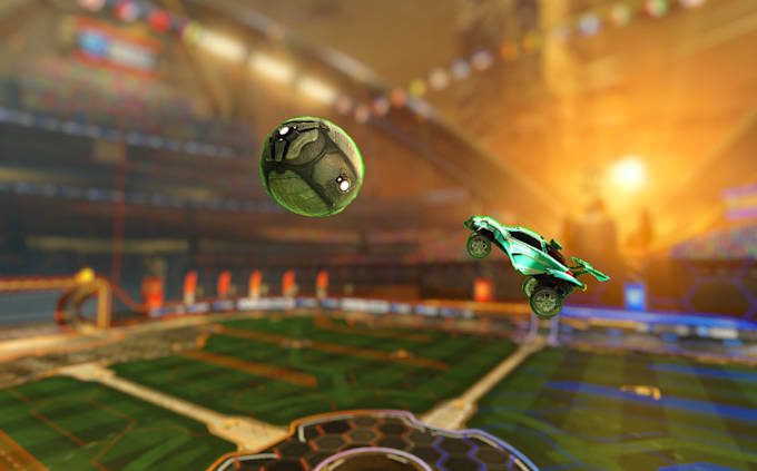 Get you to platinum in rocket league by Zab461 | Fiverr