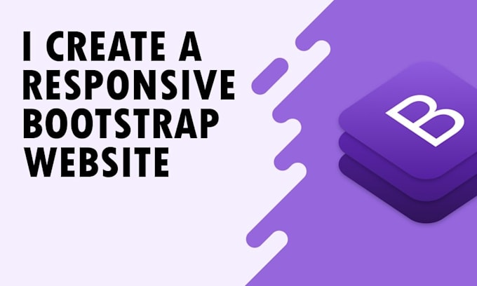Create a professional bootstrap website by Rens_baart | Fiverr