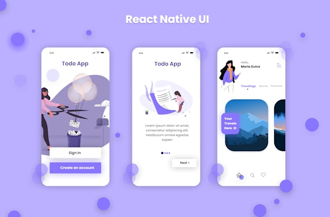Develop Cross Platform Mobile App In React Native By Abdulrazzaq1 Fiverr
