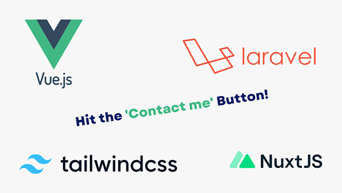 Help With Vuejs Laravel Inertia Livewire And Tailwind Css By Atifbashir761 Fiverr