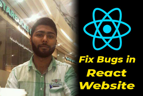 Fix bugs in react website by Aqadirsscl | Fiverr Fix bugs in react website by Aqadirsscl | Fiverr