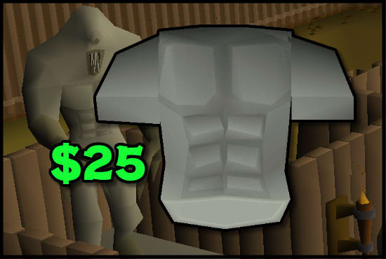 Get you a fighter torso by Penancerunner | Fiverr