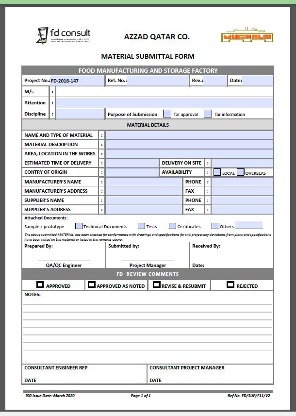 Create fillable custom pdf form for companies or anyone by Bilal2555 ...